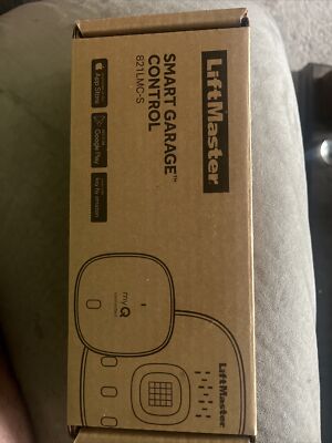 liftmaster Smart garage door opener 821lmc-s | eBay