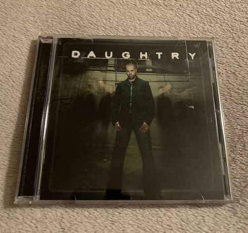 Daughtry by Daughtry (CD, Nov-2006, RCA) 886970420228 888430772021| eBay