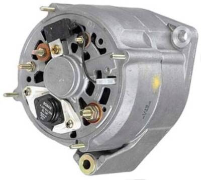 ALTERNATOR FITS 80-93 COMBINE DOMINATOR 116 MB OM401 0-120-469-526 ...