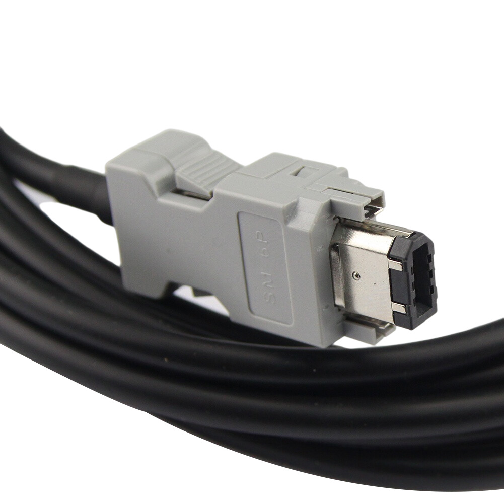 For Delta ASD-CARS0003 YDM36700100 3M Servo Communication line Cable | eBay