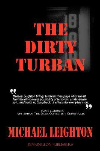 Dirty Turban by Michael Leighton (2012, Trade Paperback) for sale ...