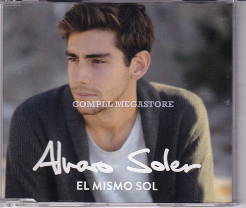 ALVARO SOLER - EL MISMO SOL / 2015 CD Single (GERMANY) | eBay Australia