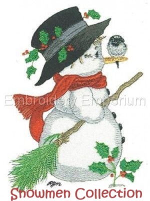 SNOWMEN COLLECTION - MACHINE EMBROIDERY DESIGNS ON USB 5X7 CHRISTMAS | eBay