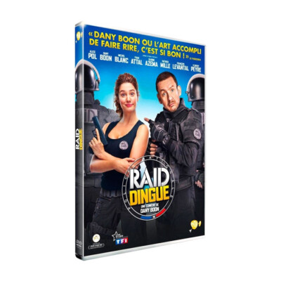 Raid dingue DVD NEUF | eBay