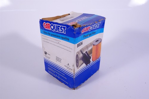 Carquest 86934 Fuel Filter Replaces 33934 F56305 FF5698 P550790 BF7972 ...