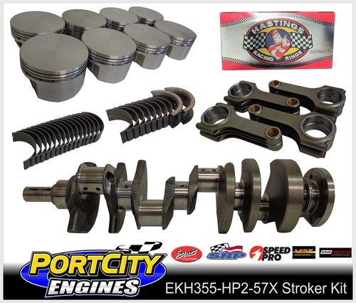 Stroker Engine Rotating Assembly Kit Holden V8 308 5.0L 355 Statesman ...