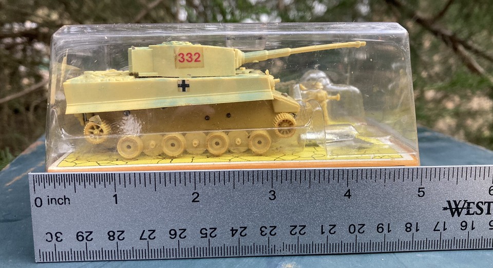Vintage Schuco wind up COMBAT MINI SERIES - "CHEYENNE" TANK Army Japan ...