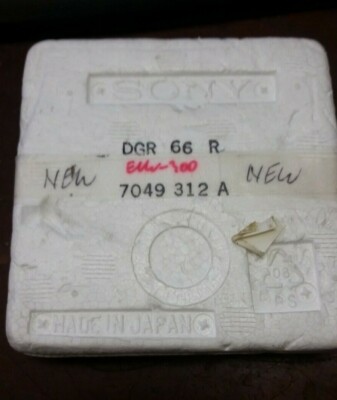 Sony DGR-66 Video Head Drum Assembly | eBay