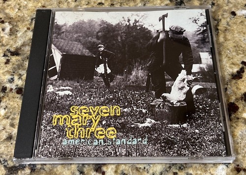 American Standard - Audio CD By SEVEN MARY THREE | eBay
