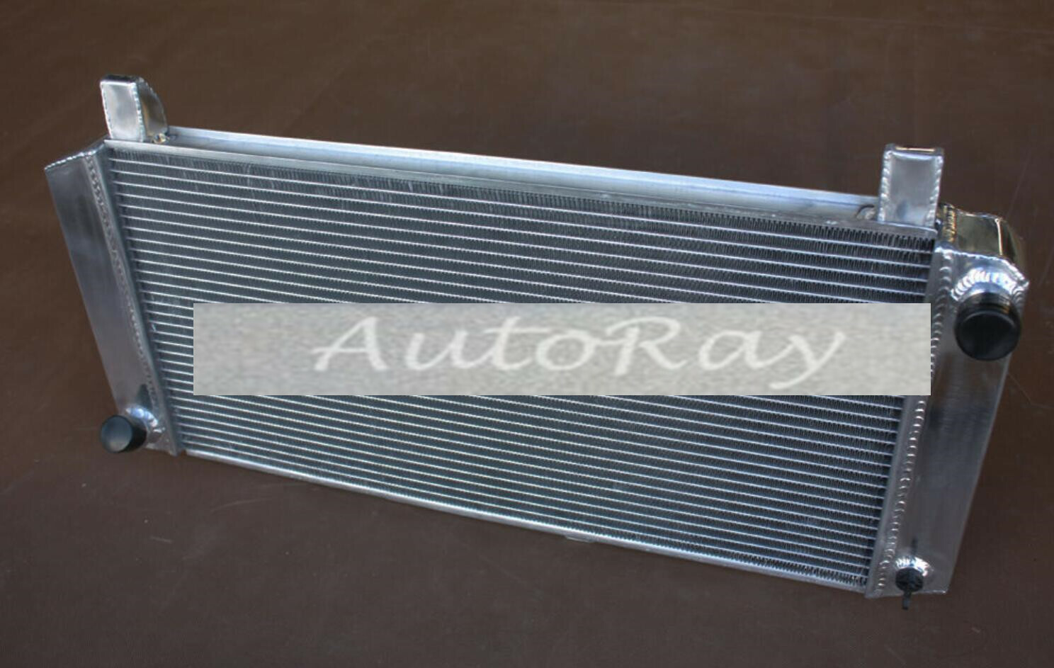 Full Aluminum Radiator for LOTUS Esprit S3 1980-1987 manual 1986 1985 ...