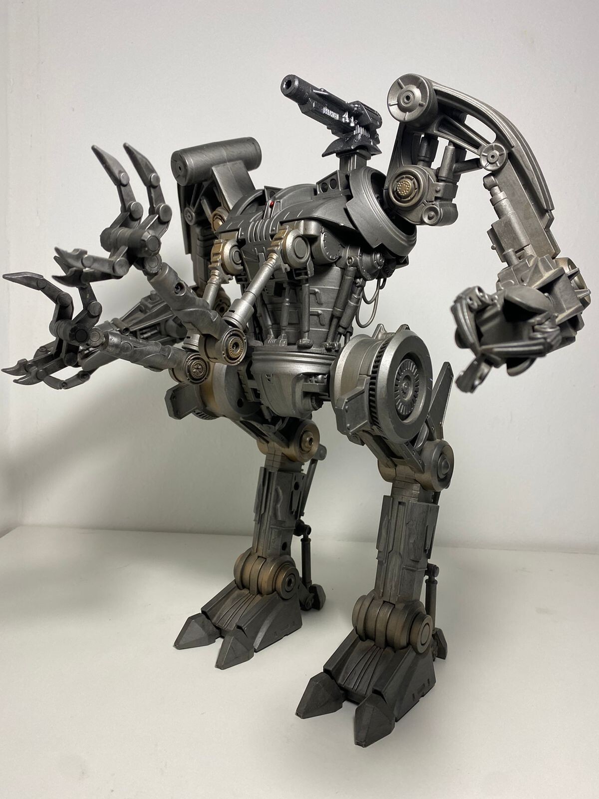 Terminator Salvation Harvester