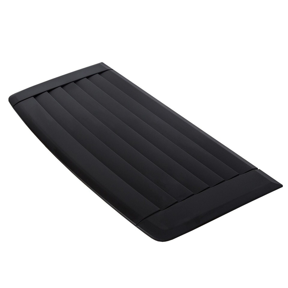 NEW Louver Hood Air Vent Grille Panel For 2006-2010 Hummer H3 3.7L 5.3L ...
