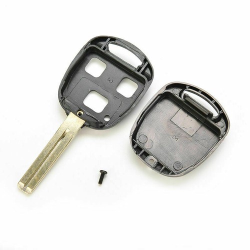KEY FOB CASE for LEXUS RX400H SC430, RX300 IS200/300 GS300 short Blade ...