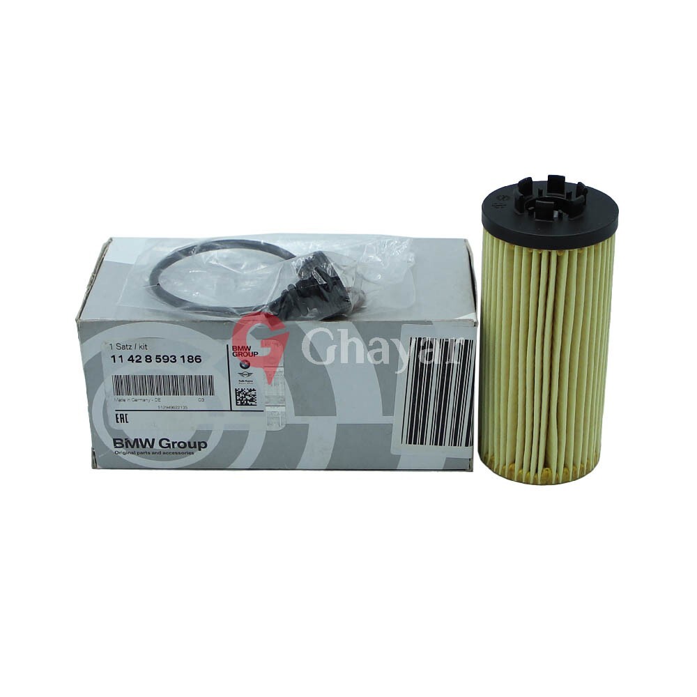 BMW 11428593186 - Cross reference oil filters