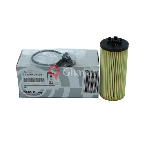 Genuine BMW/Mini Oil Filter 11428593186 11-42-8-593-186. New OEM ...