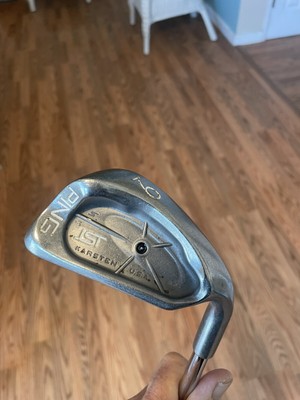 Ping Ist 9 Iron, Black Dot. | eBay