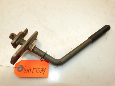 Wheel Horse C-85 Tractor PTO Lever | eBay