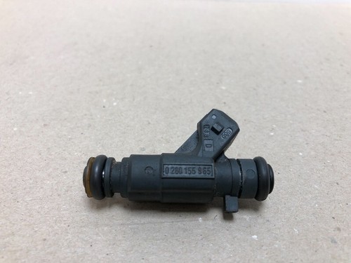 INJECTOR Opel Corsa C (F08/68) 2003 0280155965 / 9157506 / 13580112 ...