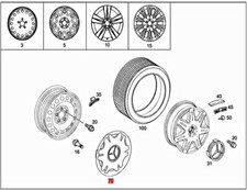 Mercedes-Benz 6394000025 for sale online | eBay