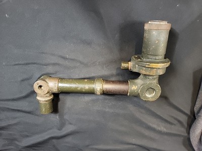 R.J.D US Military M60 Telescope, Tank Scope Sight, WWII Serial Number ...
