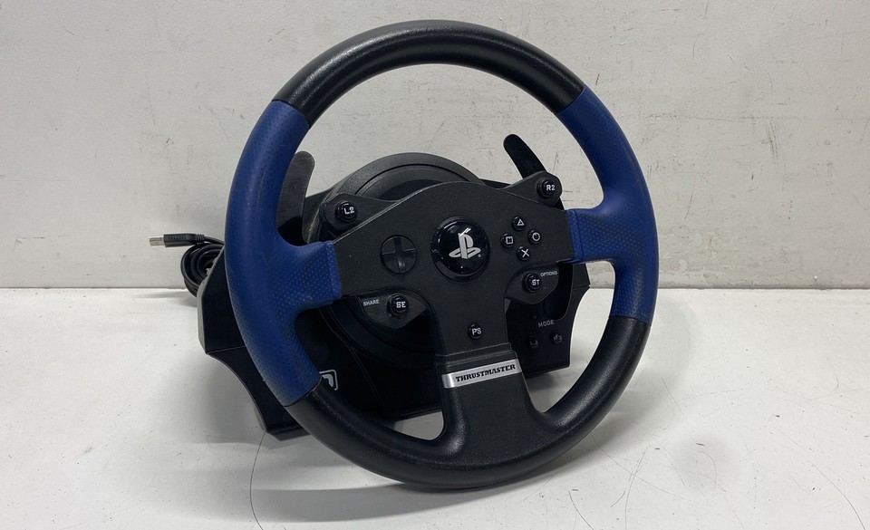 Thrustmaster T150 Racing Wheel & Pedals | eBay