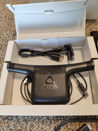 HTC VIVE Wireless Adapter Full Pack for Vive Pro/Pro2/Cosmos Series, VR ...