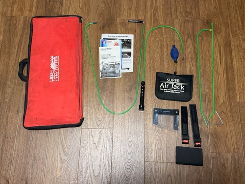 Access Tools Emergency Response Kit with Case | eBay