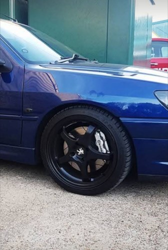 TSW volcanoes 4x108 17 Inch 7J ET15 Peugeot Ford Fitment Alloys Wheels ...