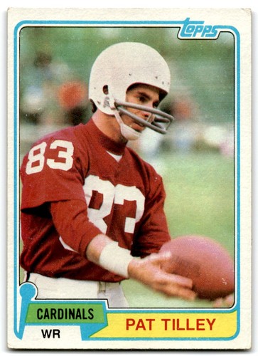 1981 Topps Pat Tilley St. Louis Cardinals #239 | eBay