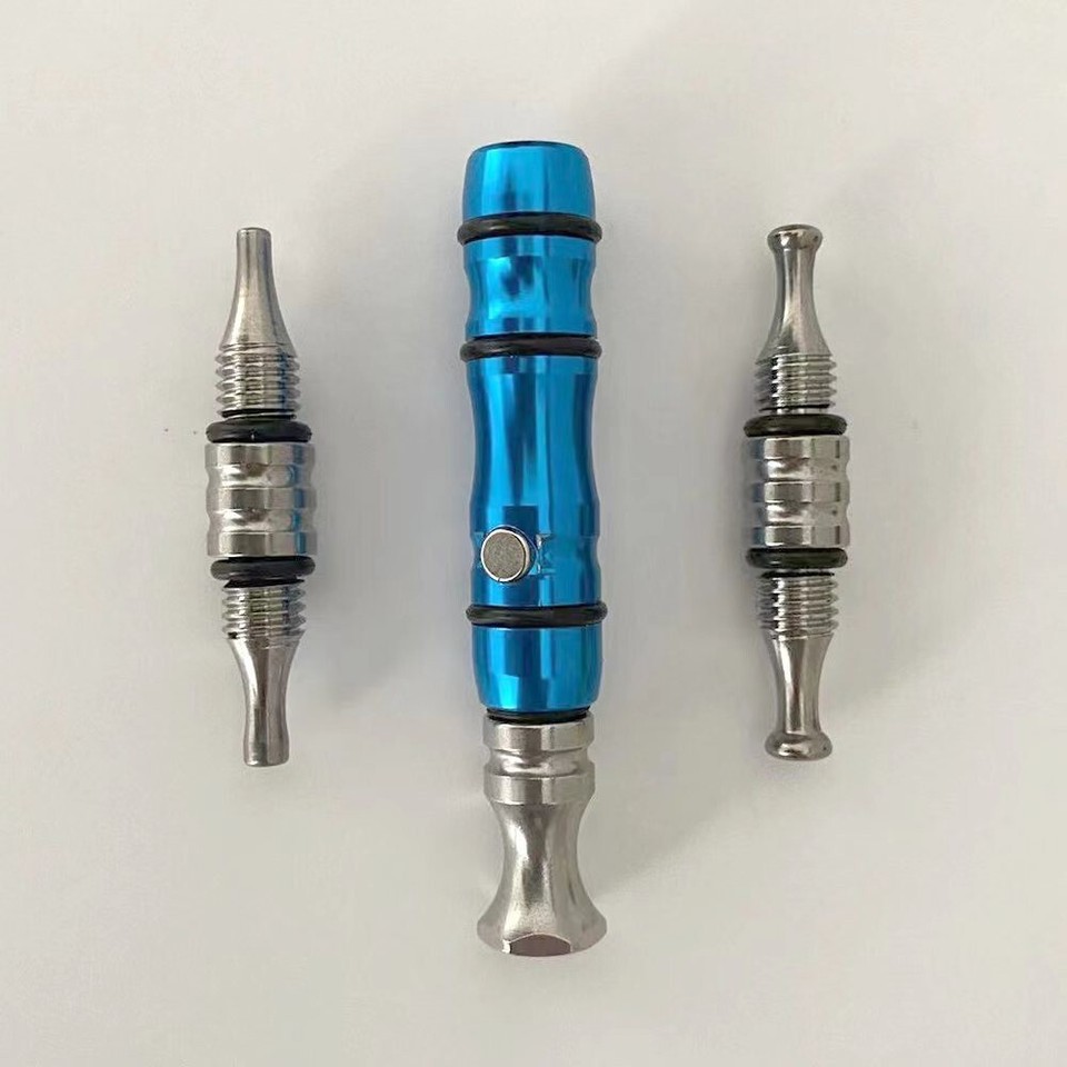 Titanium alloy Car Paintless Dent Removal Tools Tap Down Pen Dent Tool ...