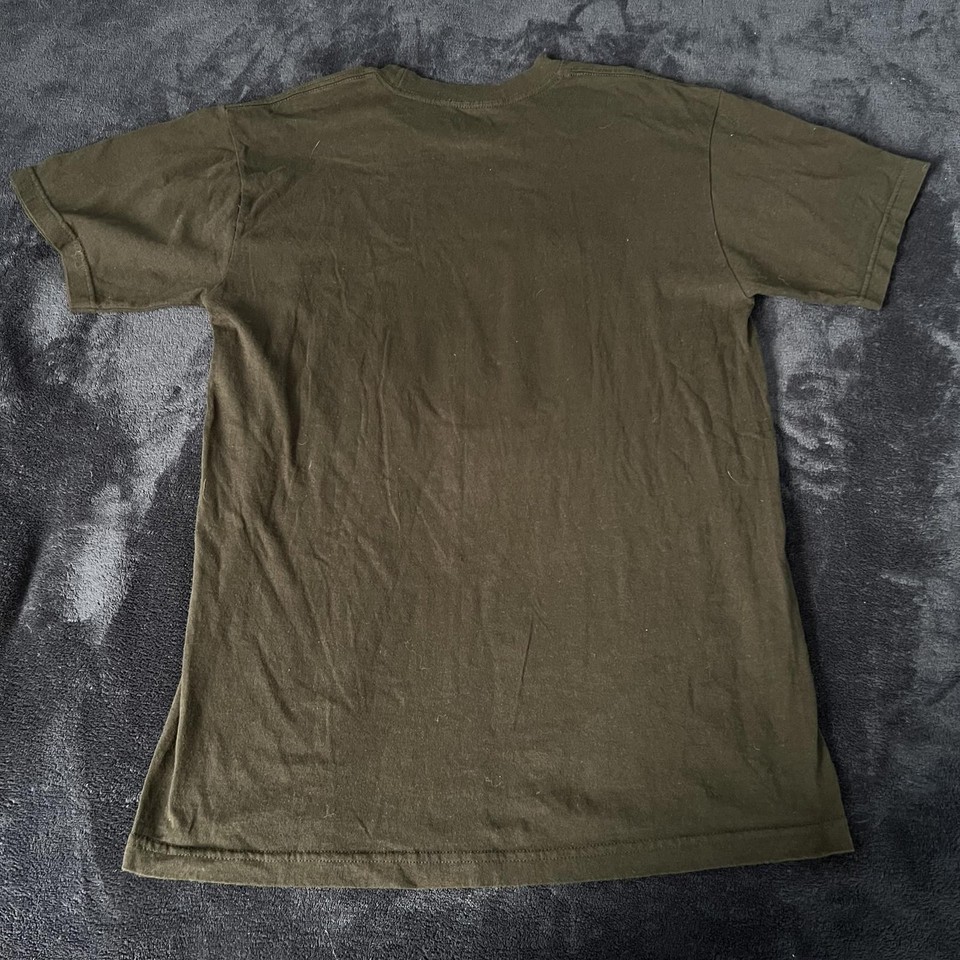 Nintendo 64 Graphic T-Shirt Faded Vintage Black Large Tall Tee Retro ...