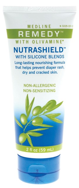Medline Msc094532h Remedy Olivamine Nutrashield Skin Protectant 2oz ...