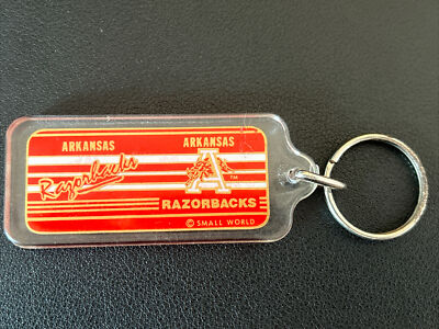 Arkansas Razorbacks Keychain Key Chain Fob | eBay