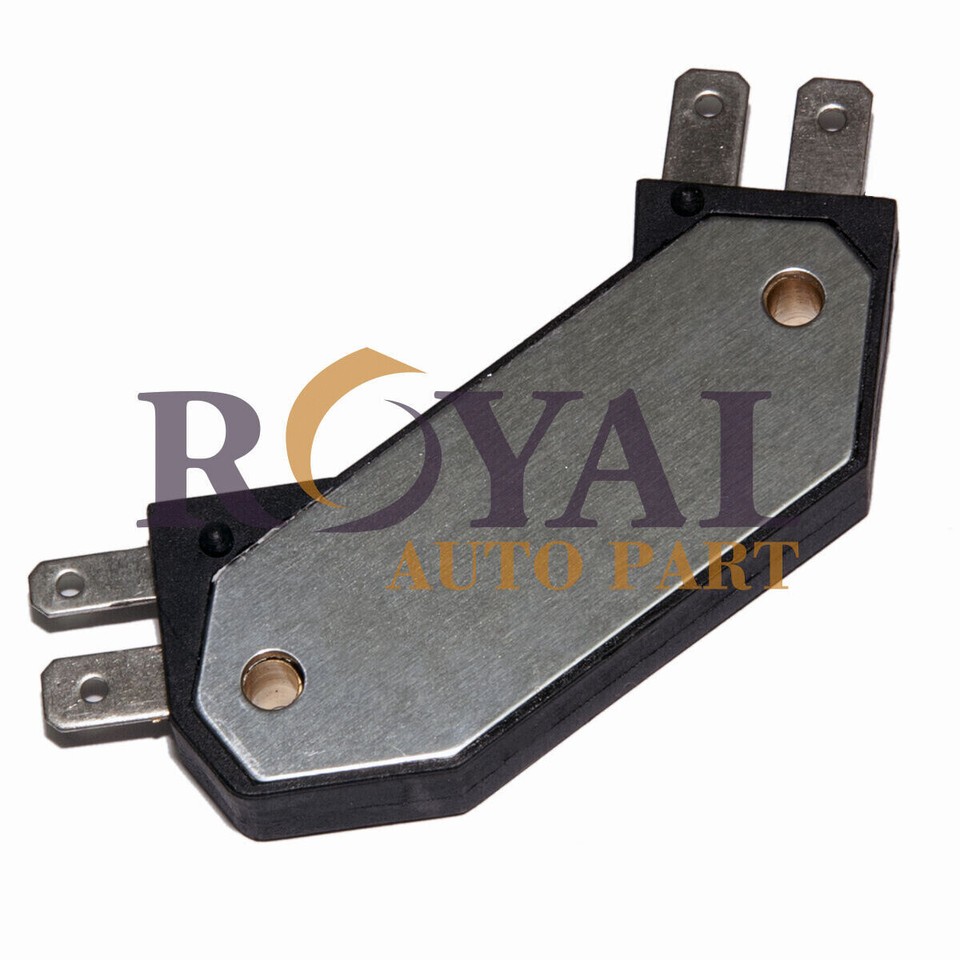 Ignition Module HEI for GM Chevy Pontiac Olds Buick LX301 D1906HT 4 Pin ...