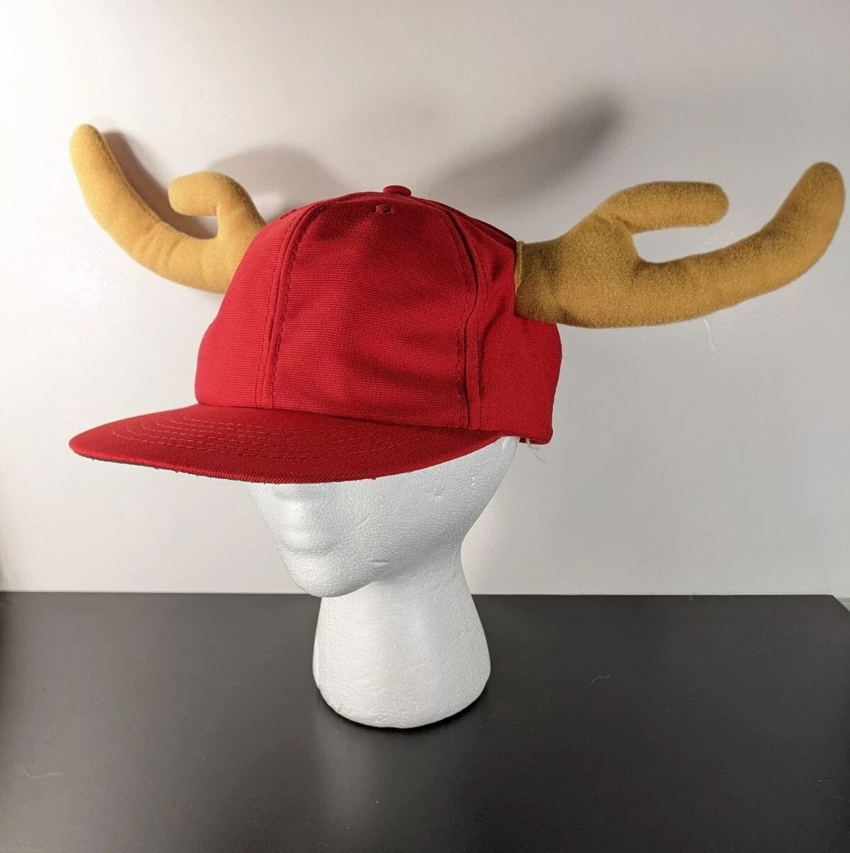 Cap Reindeer Antlers