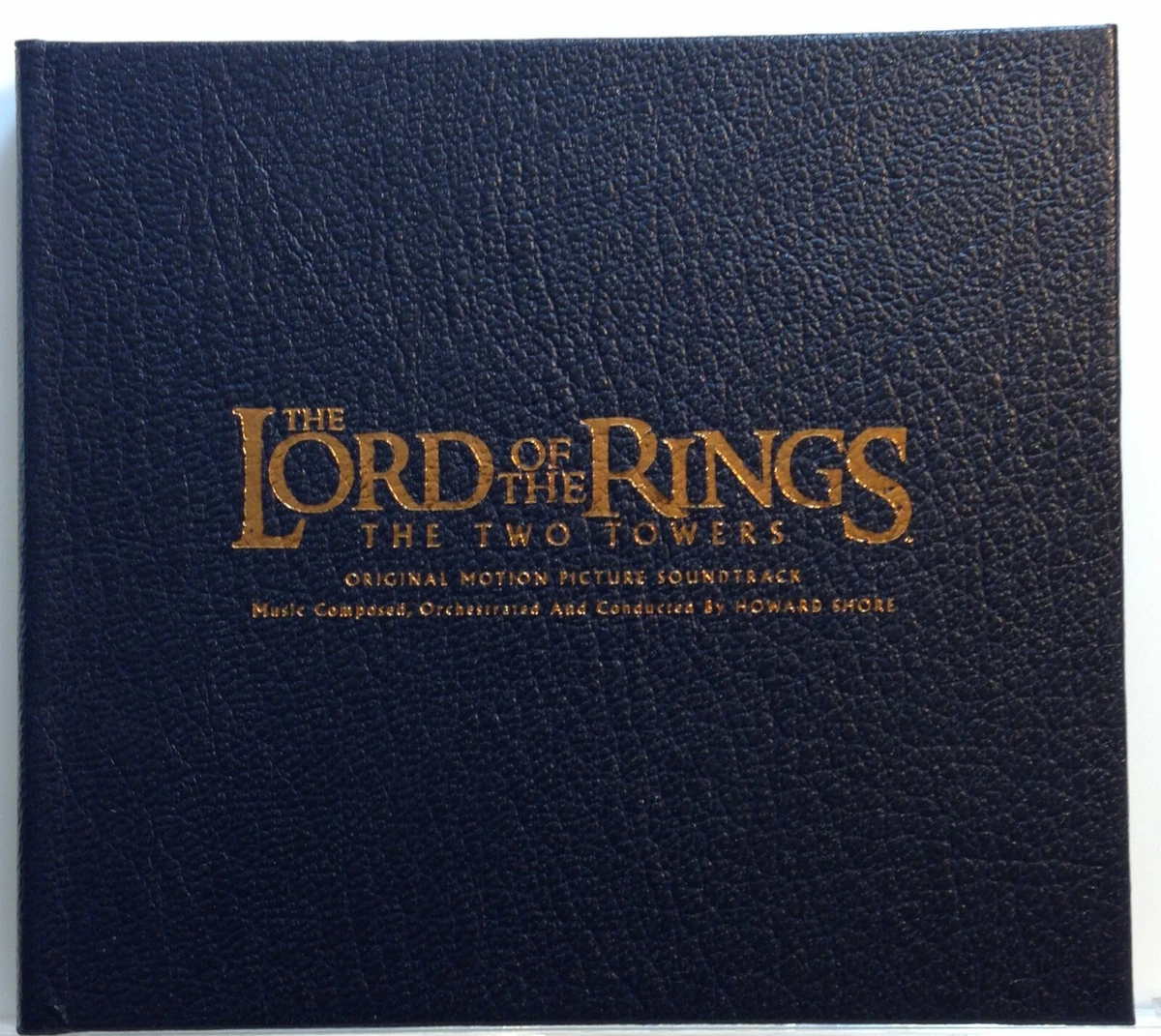Howard Shore Lord Of The Rings