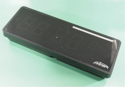 Primex PoE Code Blue Levo OneVue 2.5" Timer Clock C2005X419C *WiFi ...