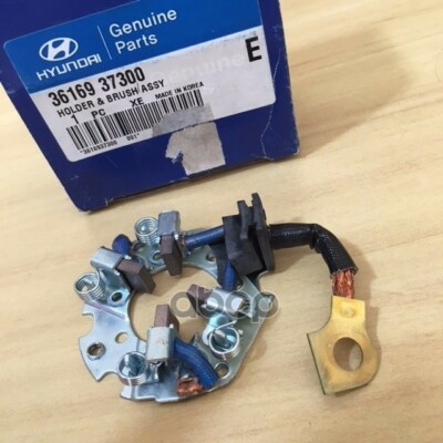 3616937300 Hyundai Holder brush assy 3616937300, New Genuine OEM Part ...