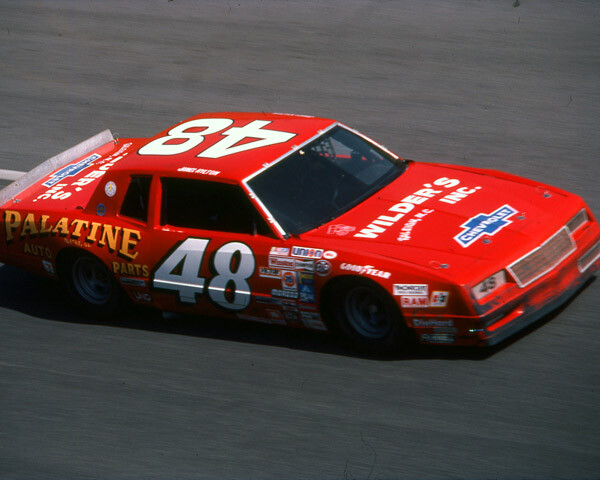 1992 James Hylton 48