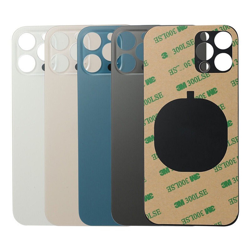 Replacement Back Glass For iPhone 12/13/14 Pro Max | eBay