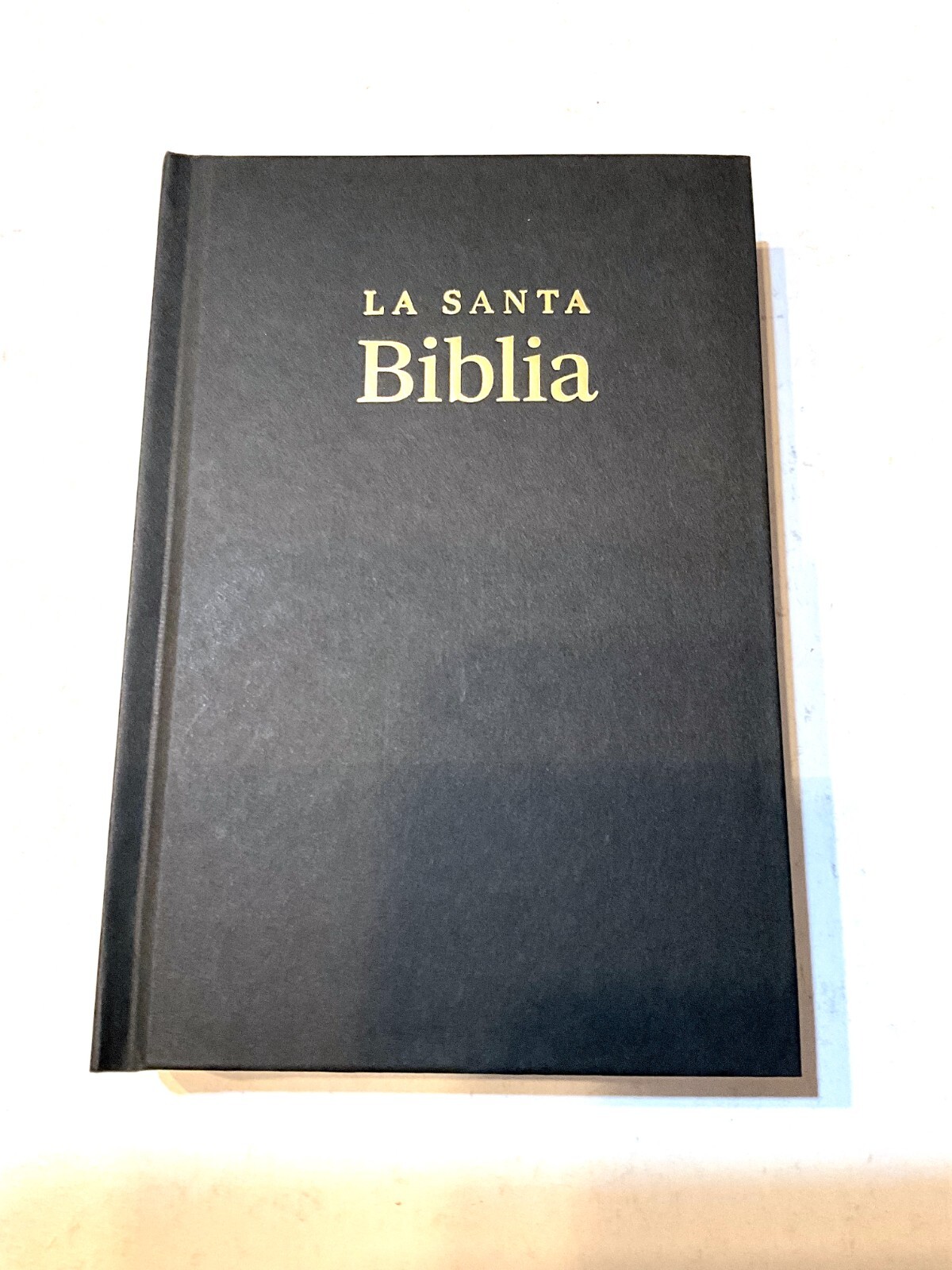Spanish Bible/ La Santa Biblia - RV-SBT 1602 /Reina -Valera Revised ...
