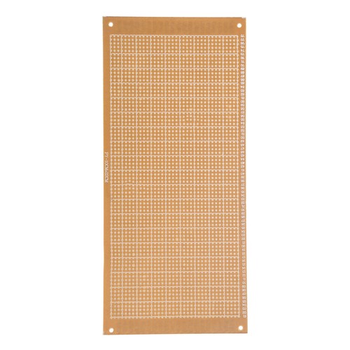 10x22cm Single Side Universal Paper Printed Circuit Board for DIY ...