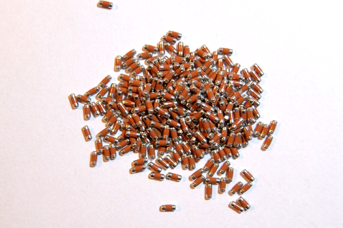 10000pcs Resistors 0 ohm jumper 0R minimelf JC2A TAIYO YUDEN USA inc | eBay