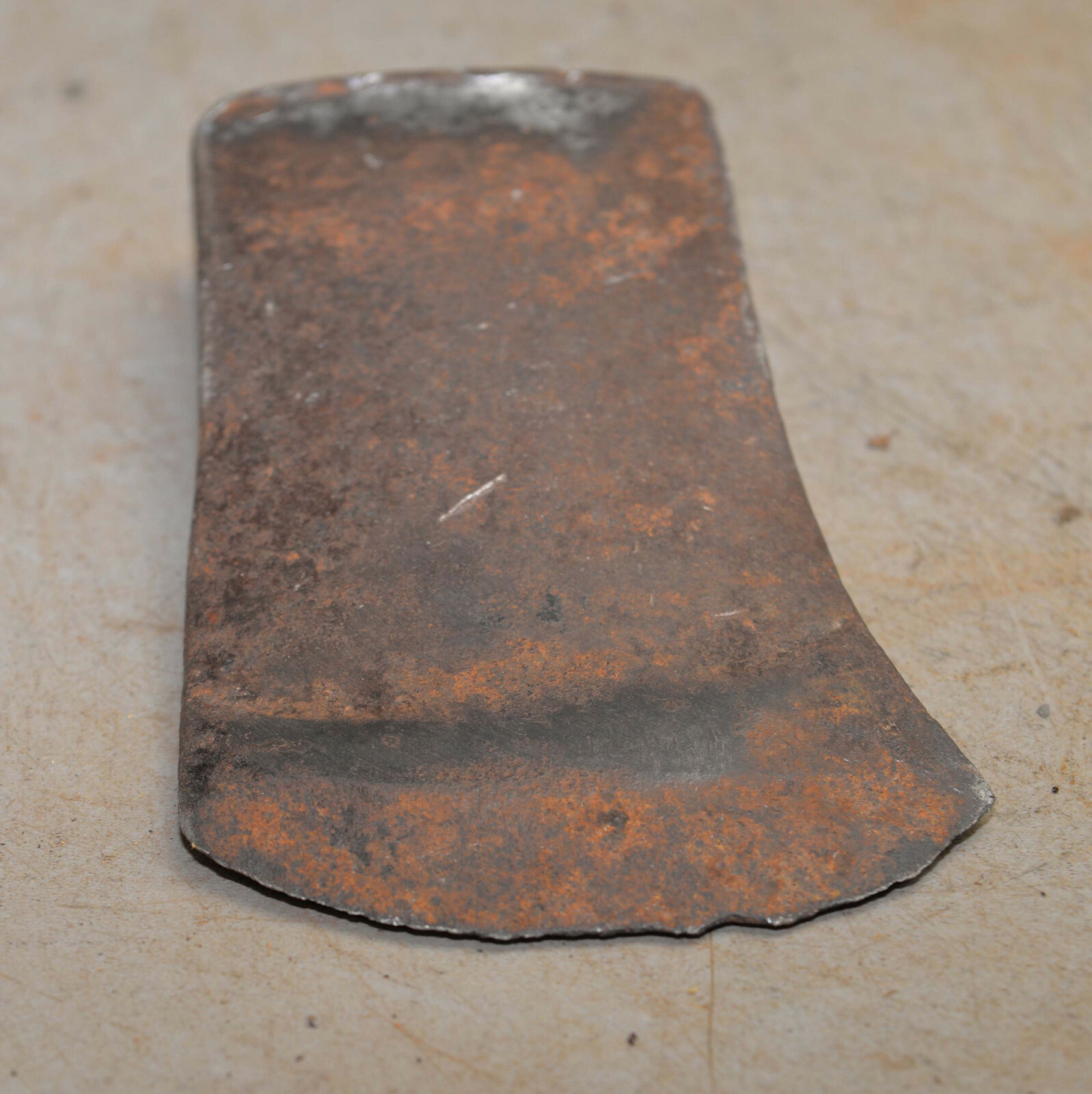 Rare 1890's Kelly Axe Mfg Perfect Ax collectible applied edge early ...