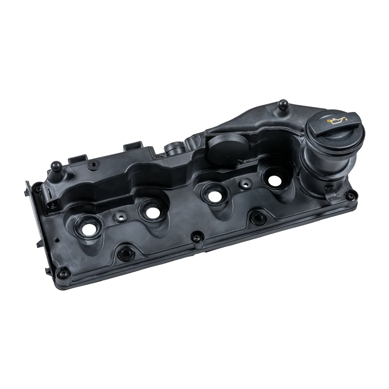 Rocker Cover Fits VW Transporter T5 T6 OE 03L 103 469 G Febi 176085 ...