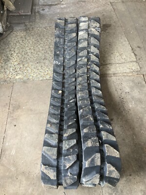 PAIR OF used digger tracks | eBay UK