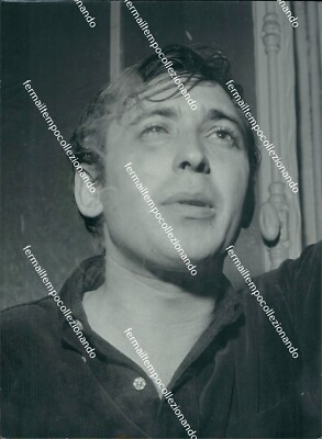 fo2507 foto originale il cantante raimon personaggi famosi | eBay