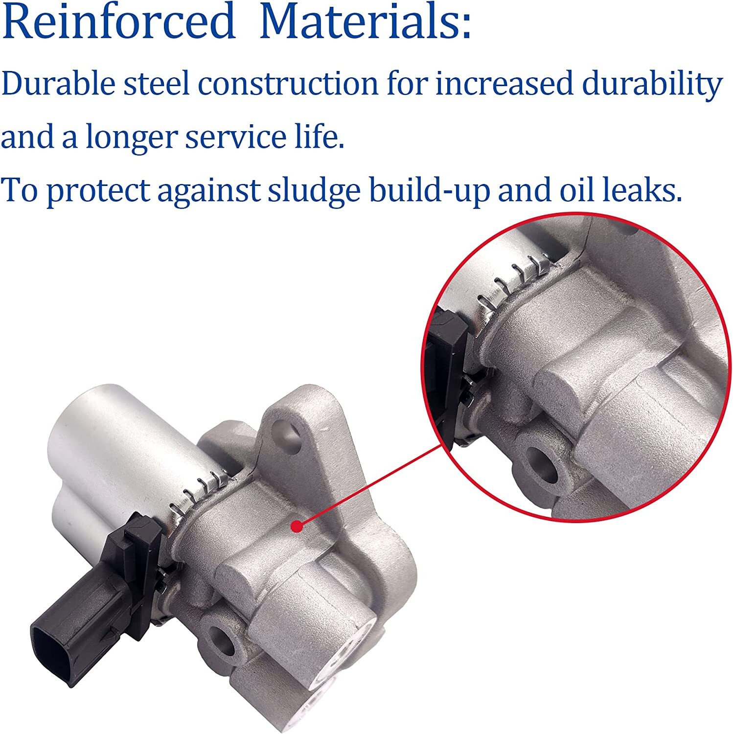 Oil Control Valve for 2014, 2015 Chevrolet Impala Malibu 2.5L l4 GAS ...