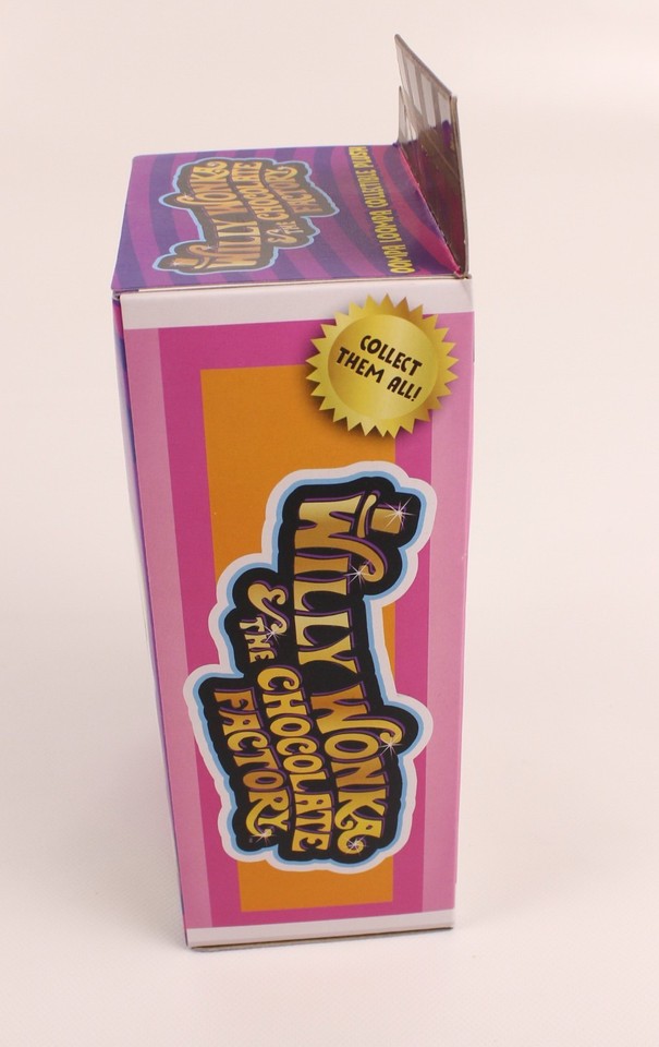 Willy Wonka & The Chocolate Factory Oompa Loompa Collectible Scented ...