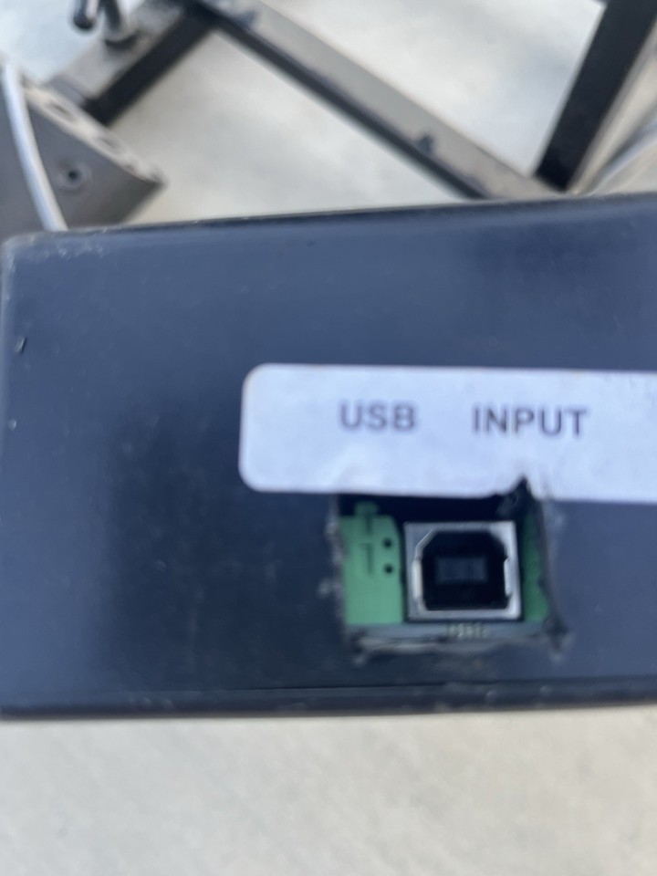 Helicopter Aircraft flight Simulator controls, cyclic collective Pedals ...